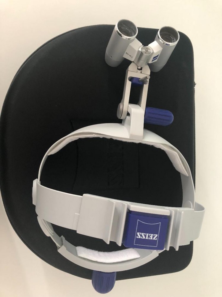 Vand Lupe zeiss eye mag pro S | arhiva Okazii.ro