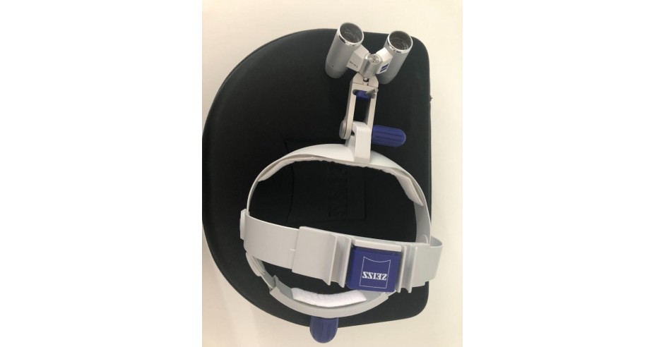 Vand Lupe zeiss eye mag pro S | arhiva Okazii.ro