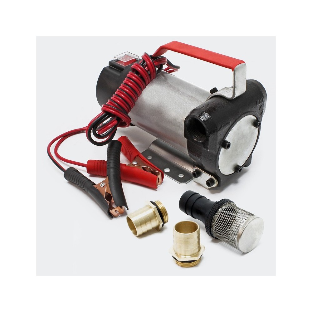 Pompa transfer lichide la 12v autoamorsabila | arhiva Okazii.ro