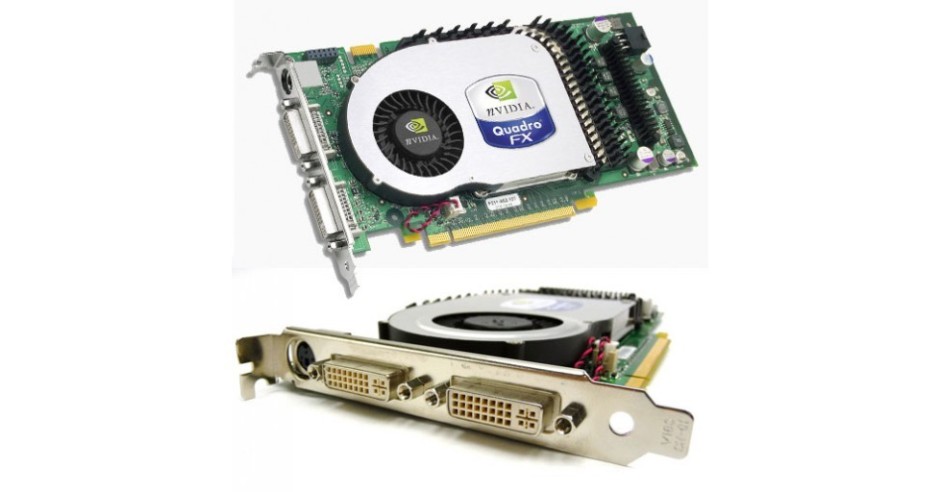 Placa video NVIDIA GeForce FX 3400 SLI, 256MB, DDR3, 256-Bit, PCI ...