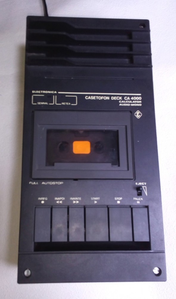 casetofon date pc calculator romanesc HC ICE 85 90 felix cip 01 02 03 ...