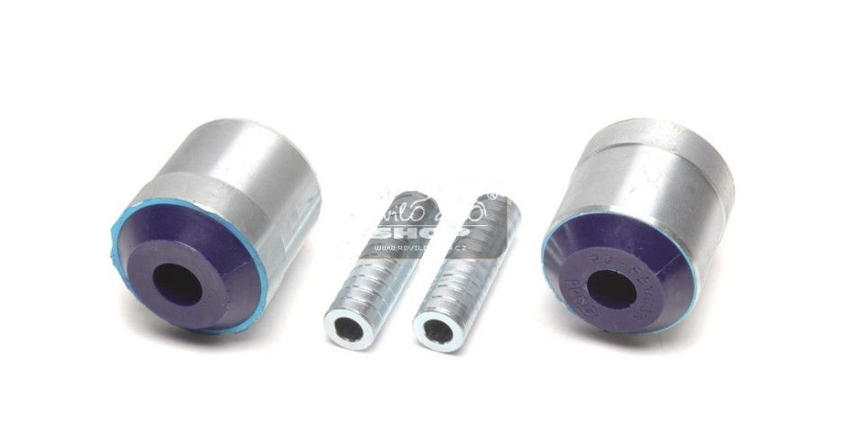 Kit bucse brat fata pentru Audi A4 B5, B6 / VW Passat 3B, 3BG ; VT ...