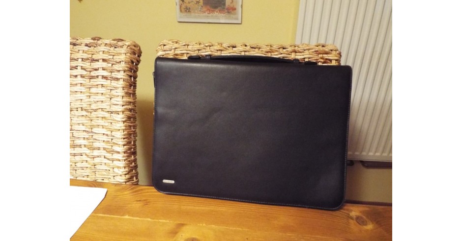 servieta mapa Herlitz | arhiva Okazii.ro