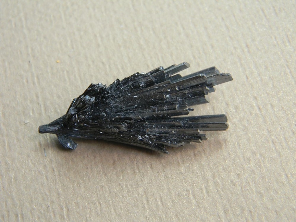 Specimen minerale - STIBINA (C6) | arhiva Okazii.ro