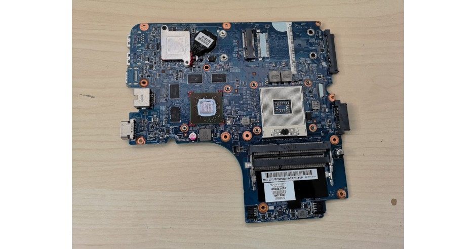 Placa de baza Intel DDR 3 AMD Radeon HD 7650M 1 GB HP Probook 4540S ...