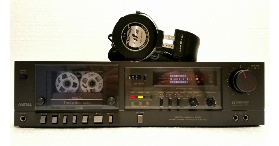 Vand deck Technics RS-M260 3 capete | arhiva Okazii.ro