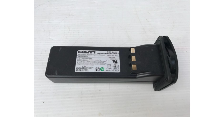 Baterie Nivela Laser Rotativa Hilti PRA 84 | arhiva Okazii.ro