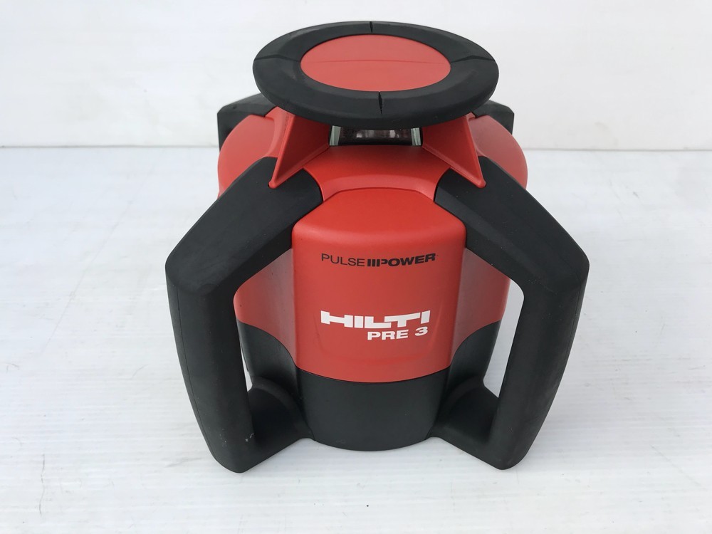 Nivela Laser Rotativa Hilti PRE 3 | arhiva Okazii.ro