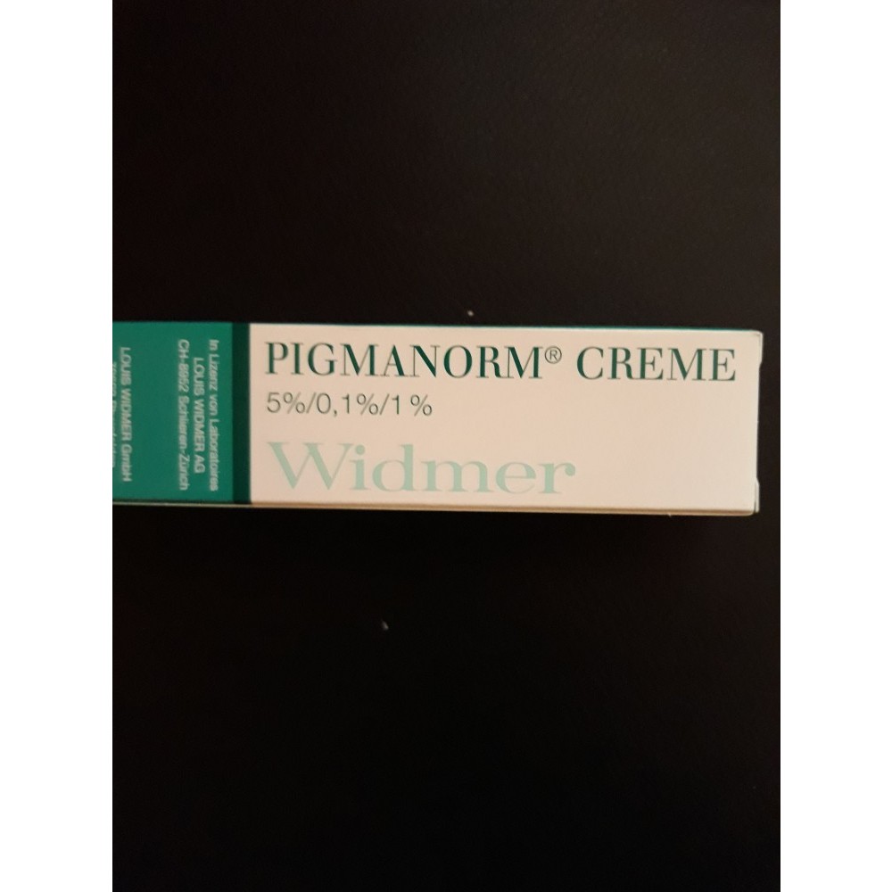 Pigmanorm Produs pentru Melasma Pete Hidrochinona Tretinoin | arhiva ...