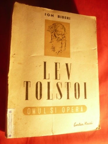 1947 in Carti Lev Tolstoi. Cumpara ieftin, pret bun