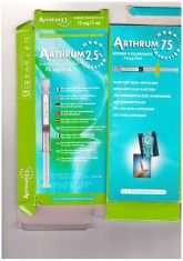 Arthrum 75 75/3ml medicamet pentru gonartroza | arhiva Okazii.ro