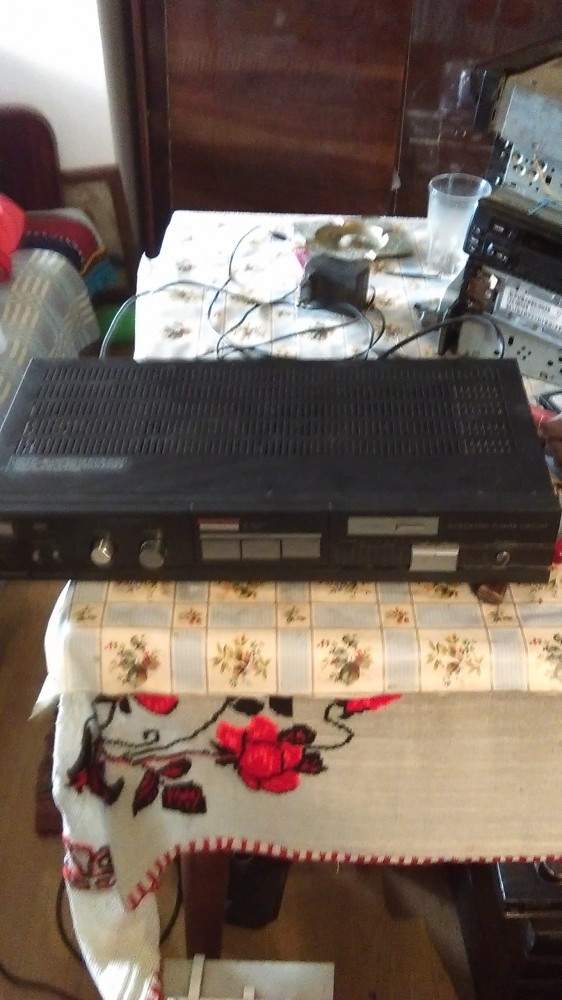 Statie audio amplificator Hitachi HA-12 | arhiva Okazii.ro