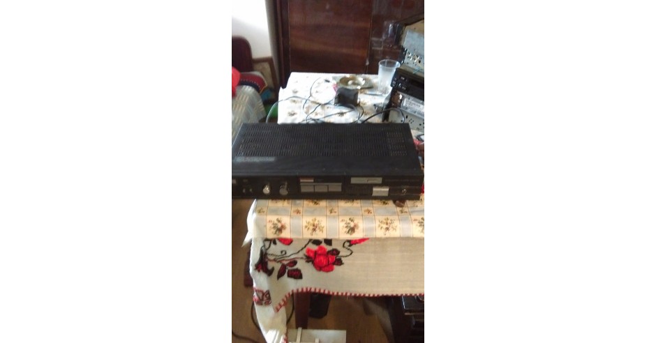 Statie audio amplificator Hitachi HA-12 | arhiva Okazii.ro