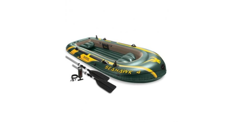 Barca pneumatica Seahawk 4 | arhiva Okazii.ro