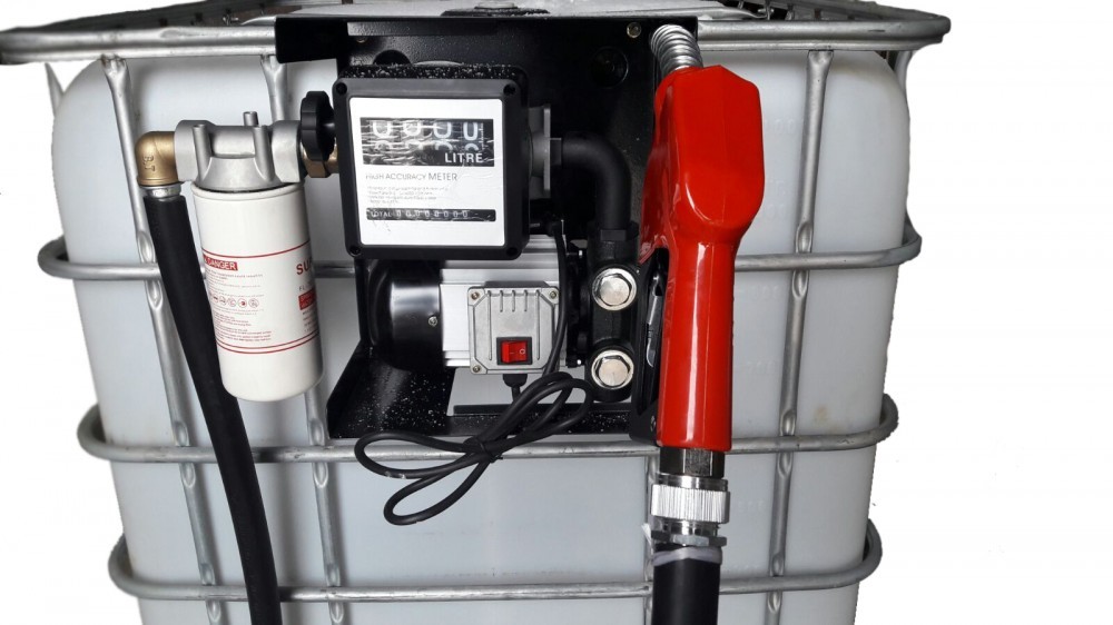 Bazin Rezervor pompa motorina cu filtru captator apa | arhiva Okazii.ro