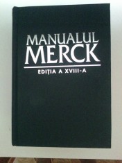 MANUALUL MERCK - DIAGNOSTIC SI TRATAMENT , EDITIA A-XVIII-A | arhiva ...