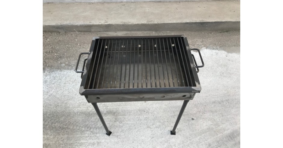 Gratar de Gradina Nou, solid, facut manual Romanesc **3 Marimi** Grill ...