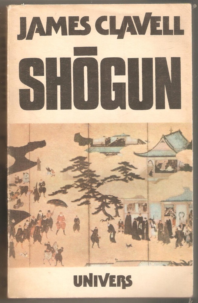 James Clavell-Shogun vol.2 | arhiva Okazii.ro