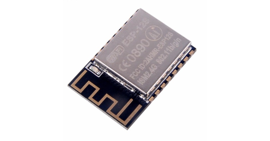 Modul wireless ESP8266 (ESP-12S) Arduino Wi-fi (e.797) | Okazii.ro
