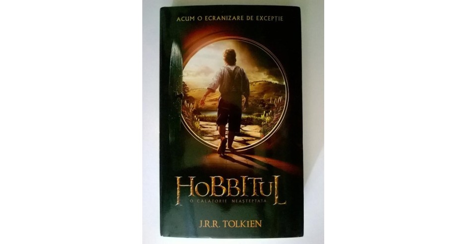 J. R. R. Tolkien ? Hobbitul | arhiva Okazii.ro