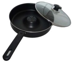 Tigaie magica teflon Dry Cooker | arhiva Okazii.ro