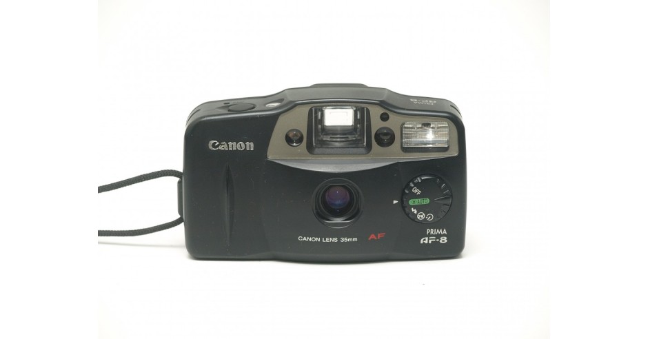Canon Prima AF-8 | arhiva Okazii.ro