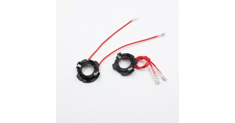 Adaptor bec LED FAR VW Golf 5 MK5 Jetta H7 faza lunga/scurta | arhiva ...