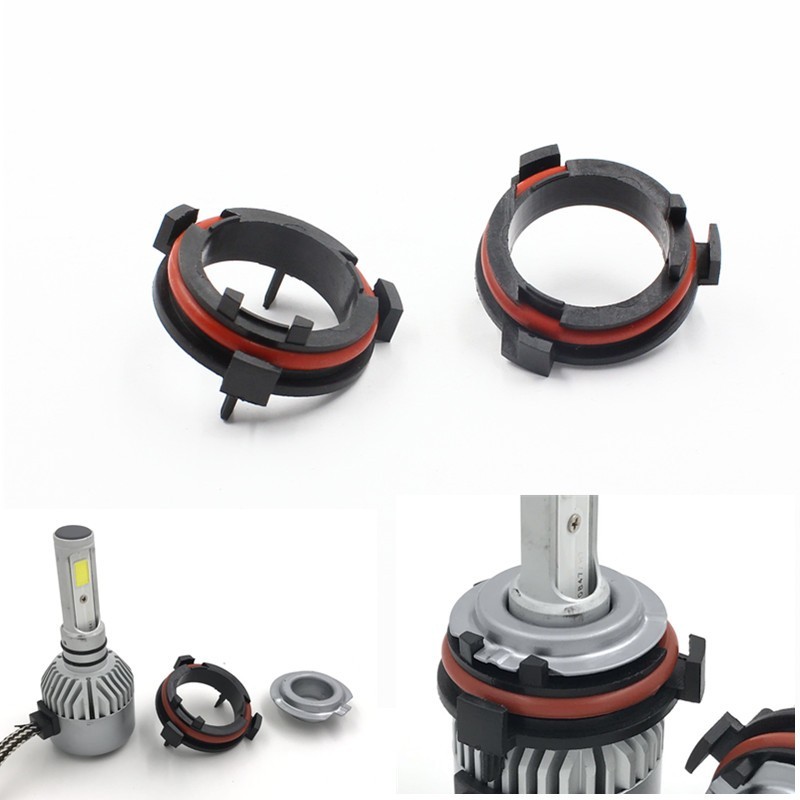 Adaptor bec LED FAR OPEL Astra G /Honda CR-V /Mazda H7 faza lunga ...