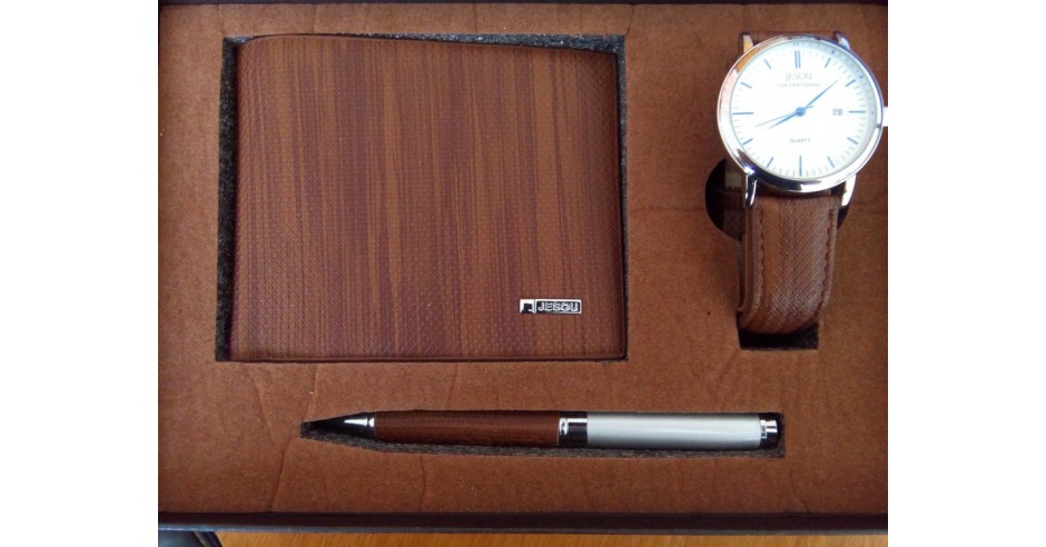 Set Jesou Ceas, portofel.pix | arhiva Okazii.ro