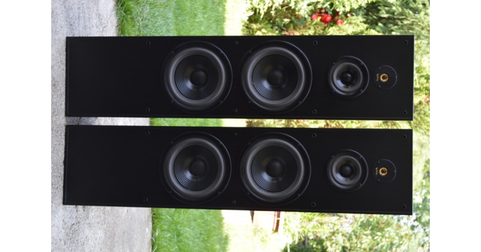 Boxe Infinity Reference 61 mk II | arhiva Okazii.ro