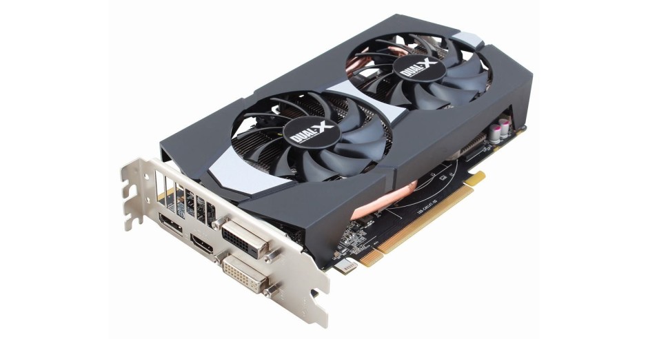Placa video gaming Sapphire AMD Radeon R9 270 OC Dual-X 2GB 256 biti ...