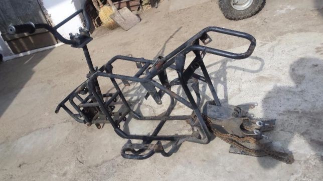 Cadru atv 50cc 110cc 125cc diferite modele | arhiva Okazii.ro