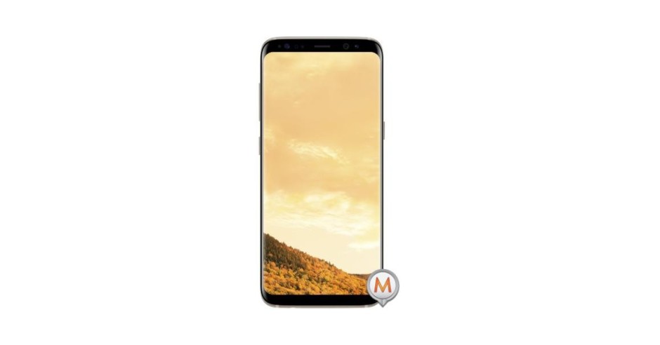 Samsung Galaxy S8 Dual SIM 64GB SM-G950FD Auriu | arhiva Okazii.ro