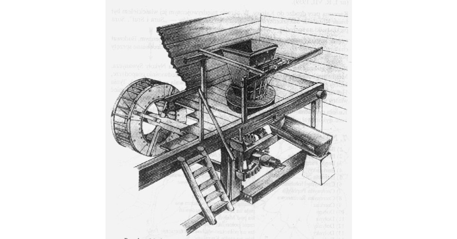 Vand moara pe apa veche | arhiva Okazii.ro