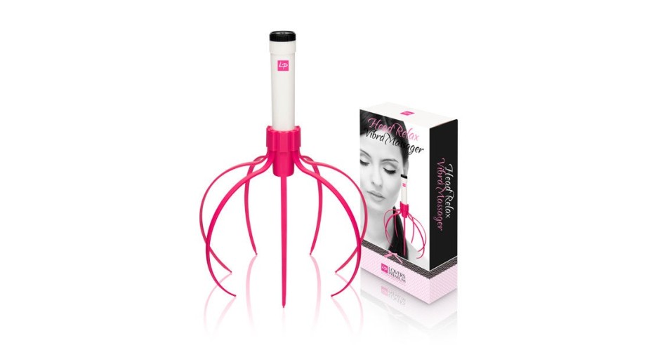 Masator pentru cap Lovers Premium | arhiva Okazii.ro