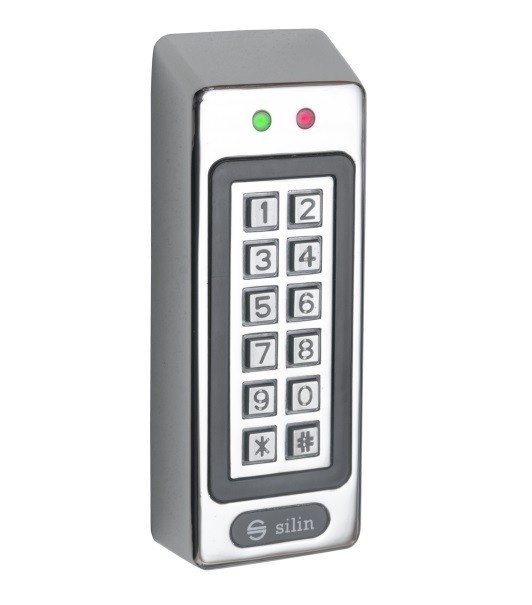 Terminal Control Acces cu Cartele de Proximitate si Cod Numeric ...