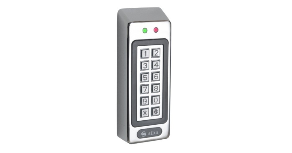 Terminal Control Acces cu Cartele de Proximitate si Cod Numeric ...