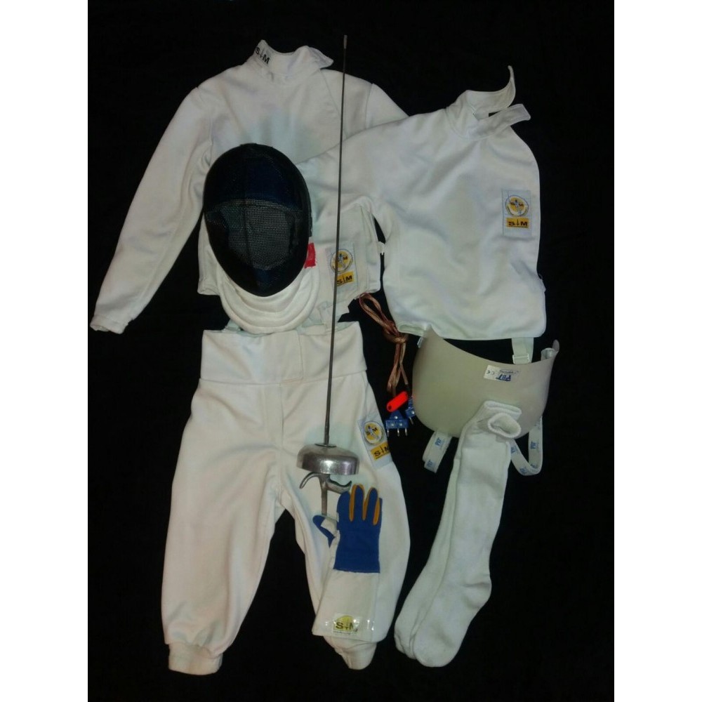 Echipament scrima complet | arhiva Okazii.ro