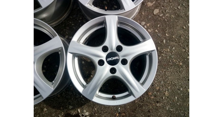 JANTE RONAL 15 5X112 VW AUDI SKODA SEAT | arhiva Okazii.ro