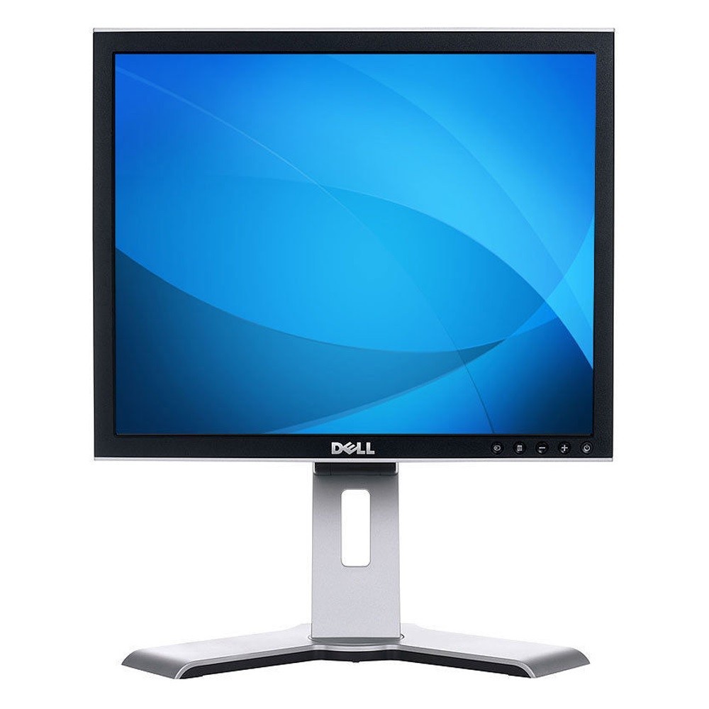 Monitor Dell 1707FPT LCD 17" 5 ms 1280 x 1024 60Hz Grad A Garantie 12 ...