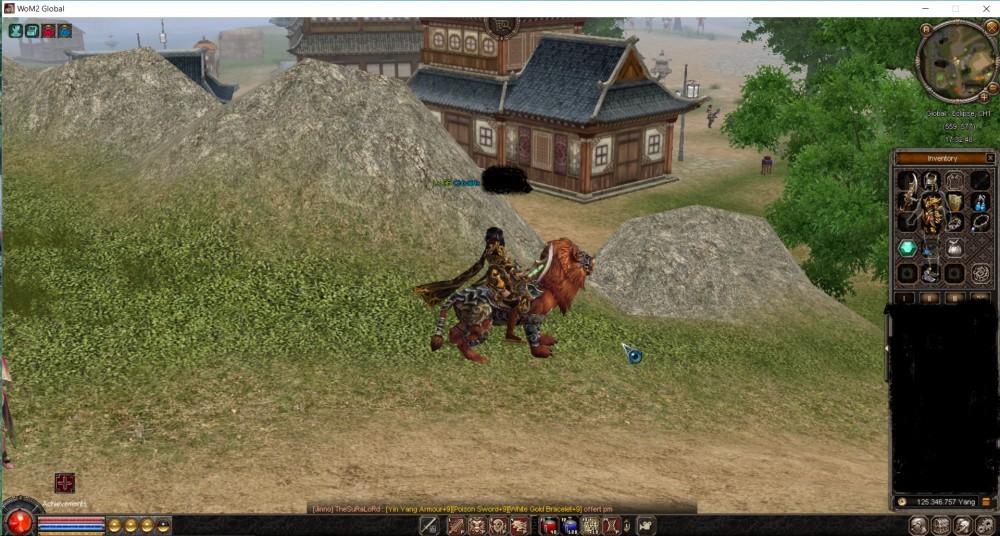 CONT METIN - WOM2-ECLIPSE(GLOBAL) - OCAZIE | arhiva Okazii.ro