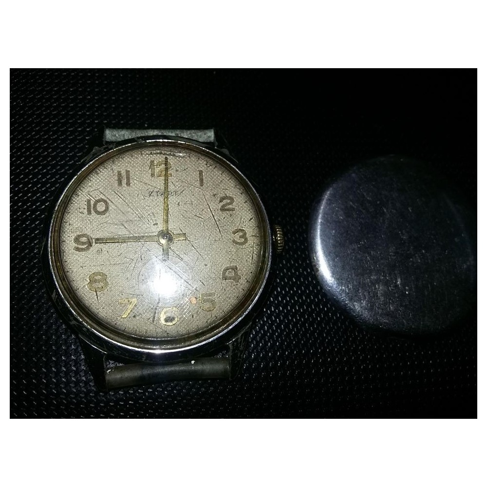 Ceas vechi de mana sovietic marca START,ceas de colectie rusesc ...