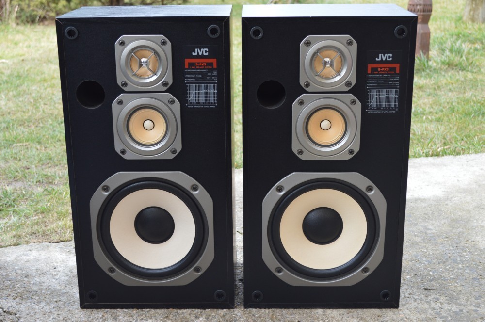 Boxe JVC S-PX 3 | arhiva Okazii.ro