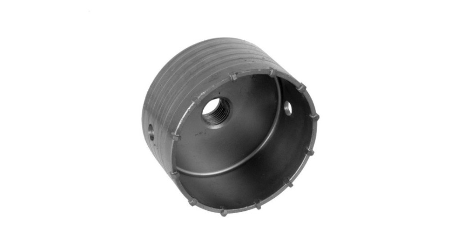 Carota pentru Beton cap vidia diamentru 110 mm | arhiva Okazii.ro