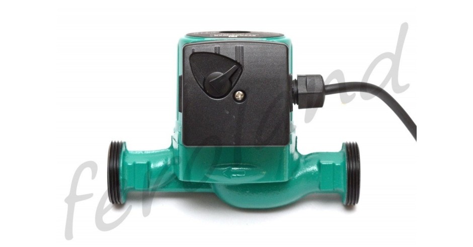 Pompa recirculare apa Everpower BAR-RS 25/6G - racorduri incluse ...