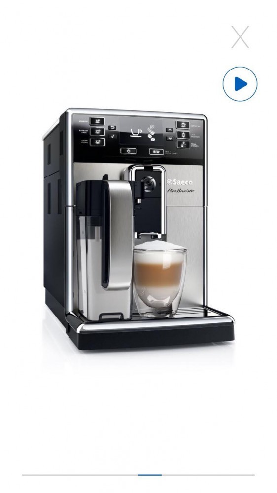 Expresor superautomat PHilips Saeco Pico Baristo | arhiva Okazii.ro