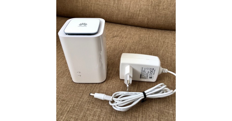 Modem router HUAWEI E5180 AS-22 4G Digi LTE CUBE 4GEE WI-FI-Decodat ...