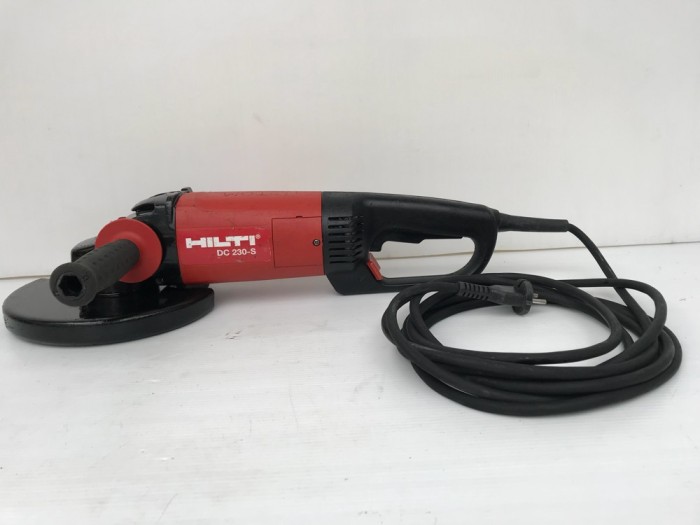 Polizor Unghiular Hilti DC 230-S, Retea electrica | Okazii.ro