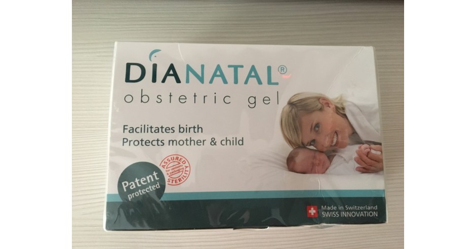 Dianatal - gel obstretician pentru nastere naturala | arhiva Okazii.ro