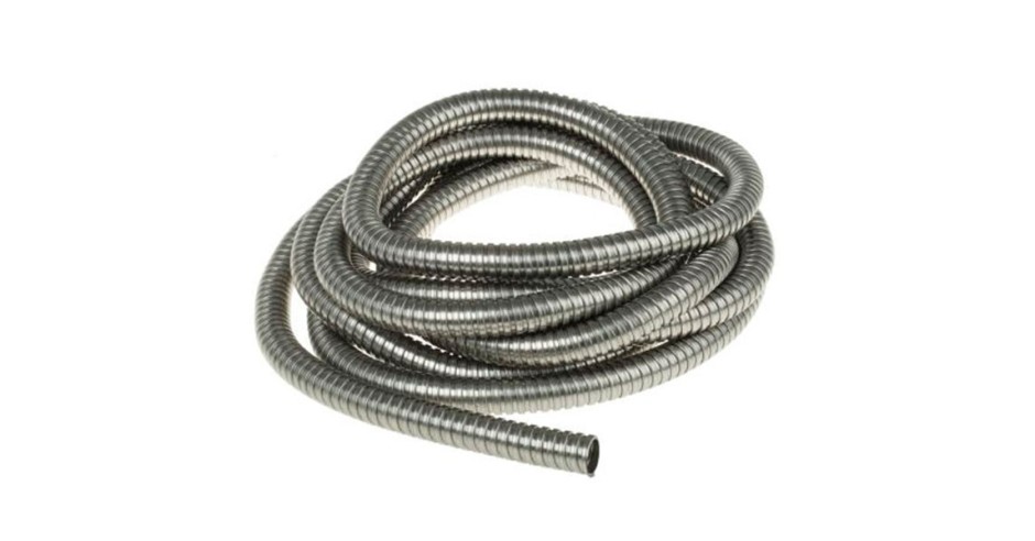 Tub flexibil metalic, Copex metal, 21mm, 50M | arhiva Okazii.ro